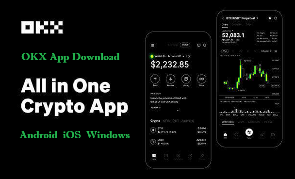 OKX App Download | OKX App for Android, iOS & Desktop Latest Version